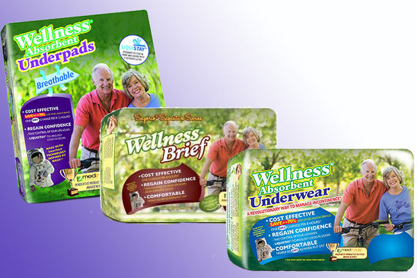 NEW! NASA Inspired Adult Diapers from Unique Wellness - National ...