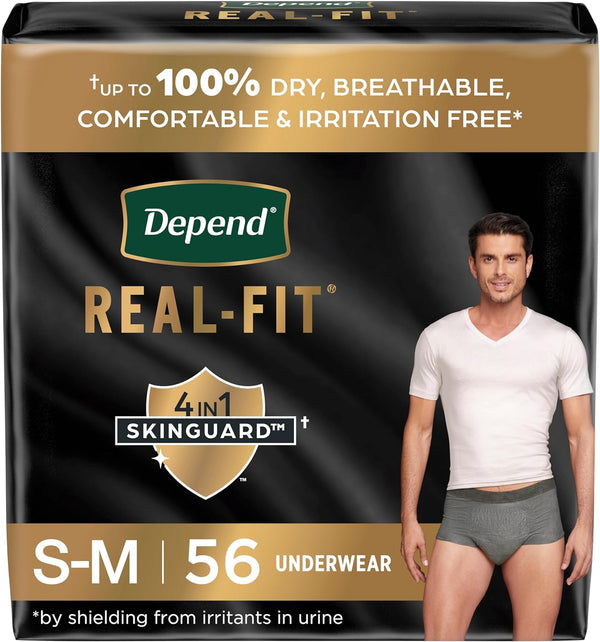 Depend - National Incontinence