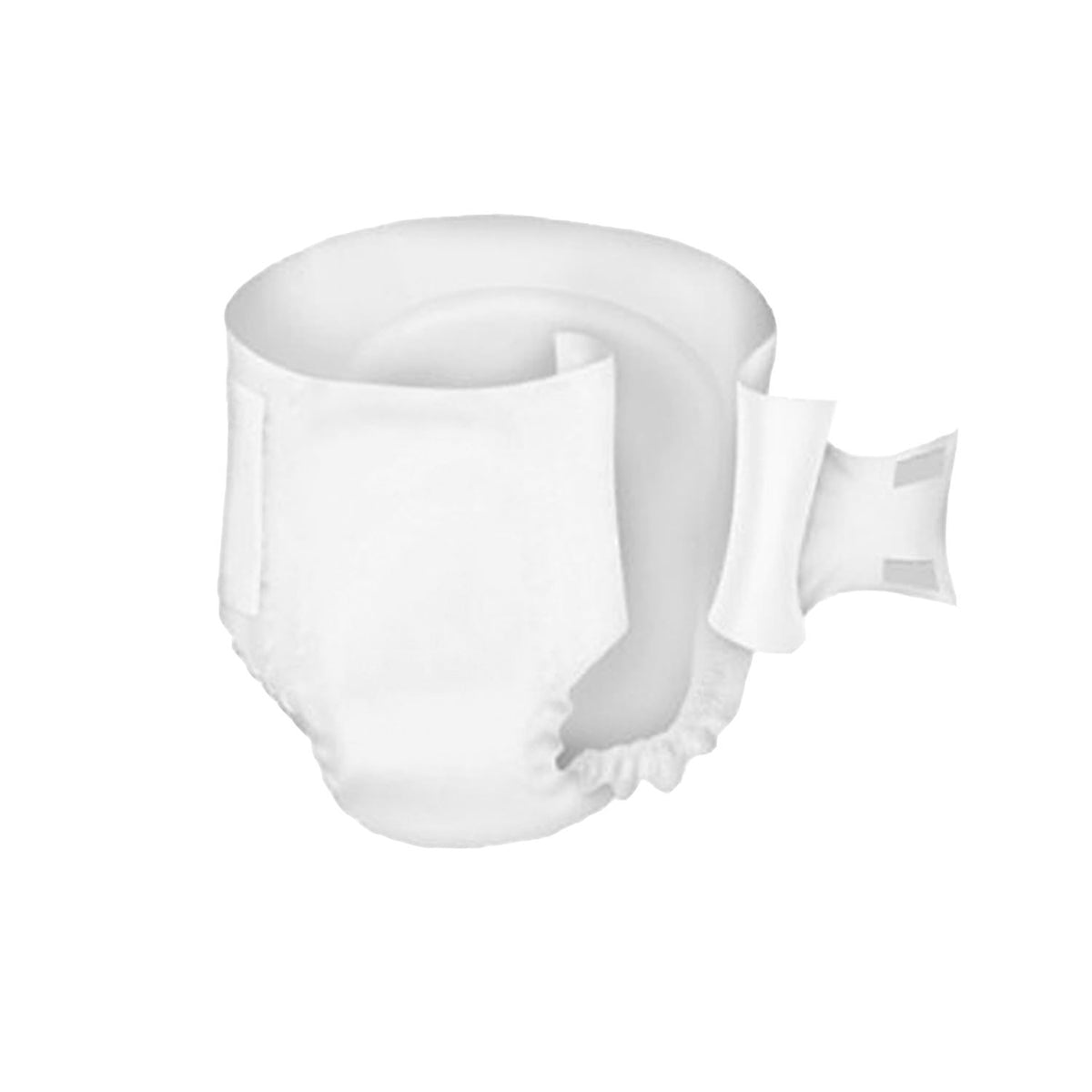 Prevail Breezers Adult Briefs - National Incontinence