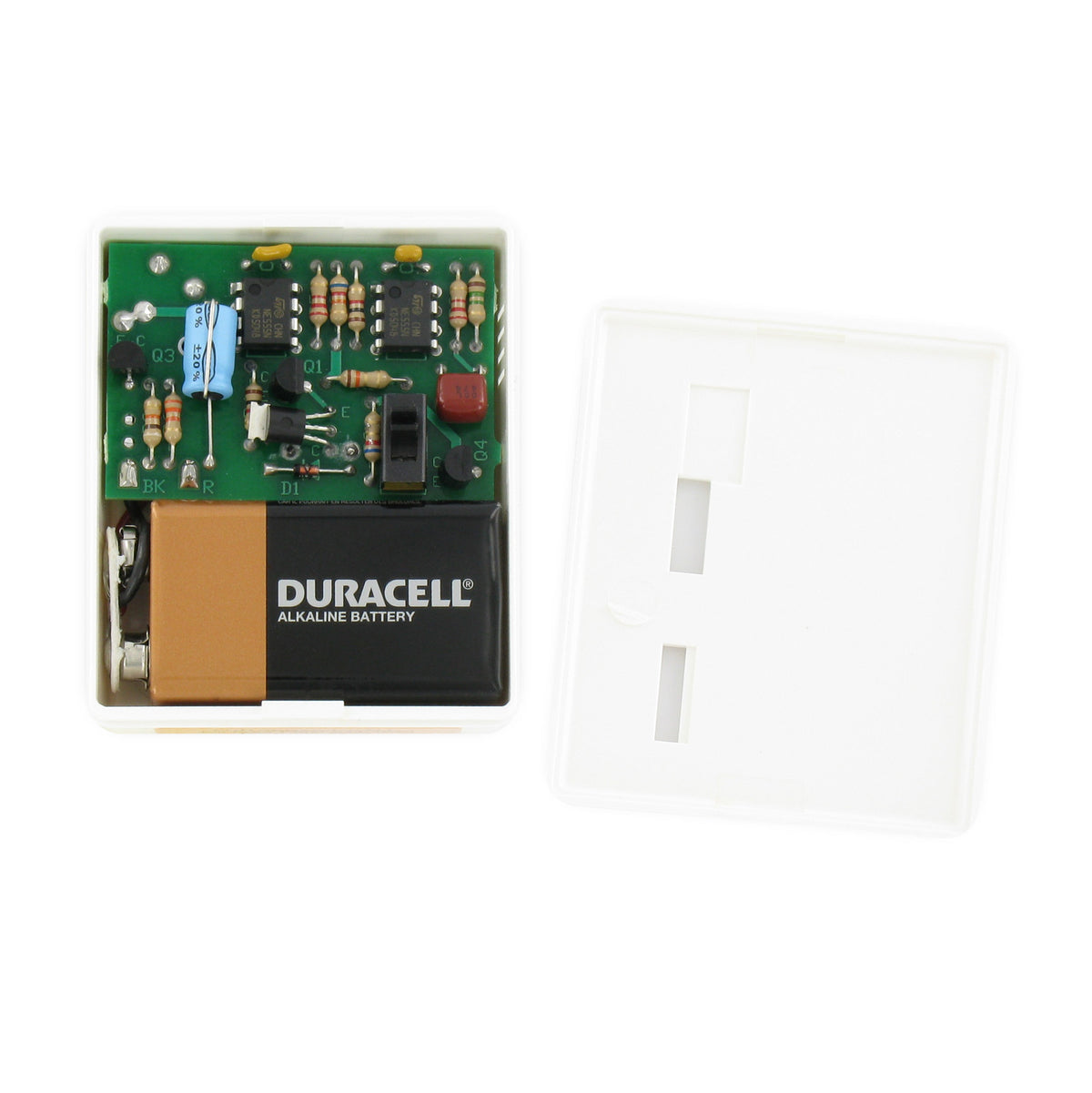 Wet Call Bed-side Bedwetting Alarm with Pad: Bedwetting Store ...
