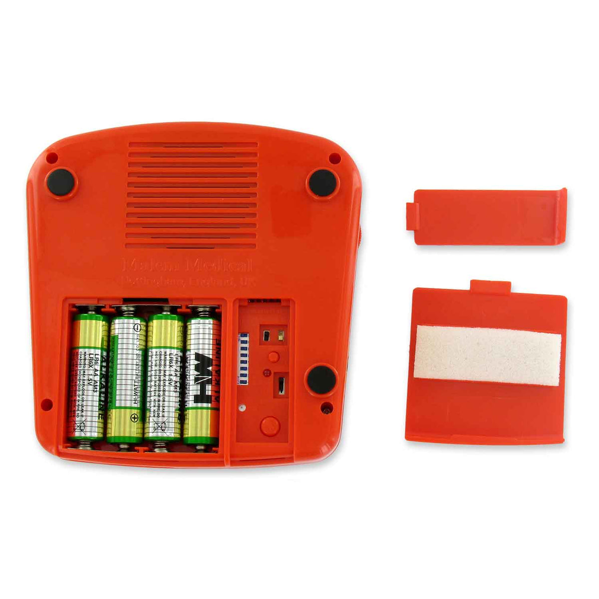 Malem ULTIMATE Bed-side Bedwetting Alarm with Pad: Bedwetting Store ...