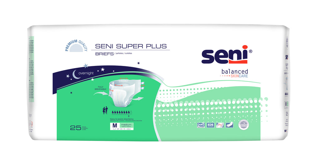 Disposables Adult Diapers/Briefs - National Incontinence