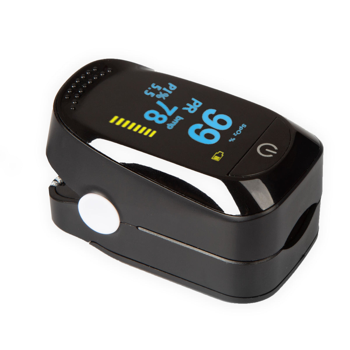 Finger Pulse Oximeter - National Incontinence